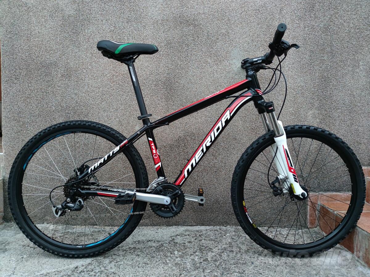 Merida - Merida - Cijena 260 € - Crna Gora Podgorica Podgorica (uži dio ...