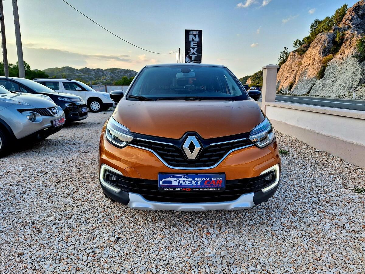 Renault - Captur - Cijena 12800 € - Crna Gora Cetinje Očinići ...