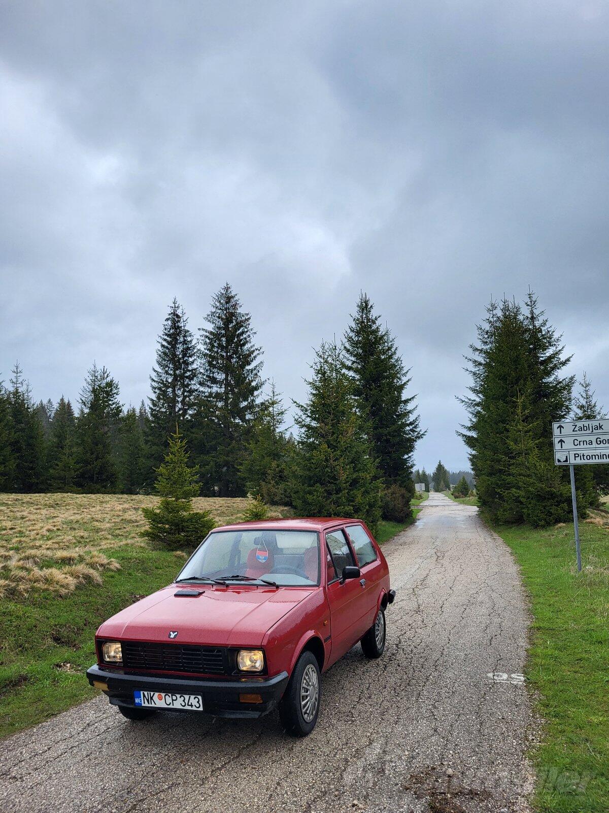 Zastava - Yugo 45 - 1.1 - Cijena 1000 € - Crna Gora Žabljak Centar ...