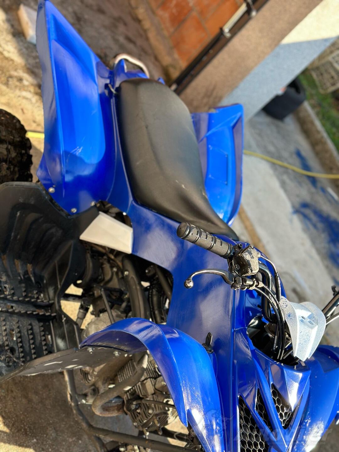 Yamaha - Raptor - Cijena 1800 € - Crna Gora Tivat Mažina ATV Quad ...