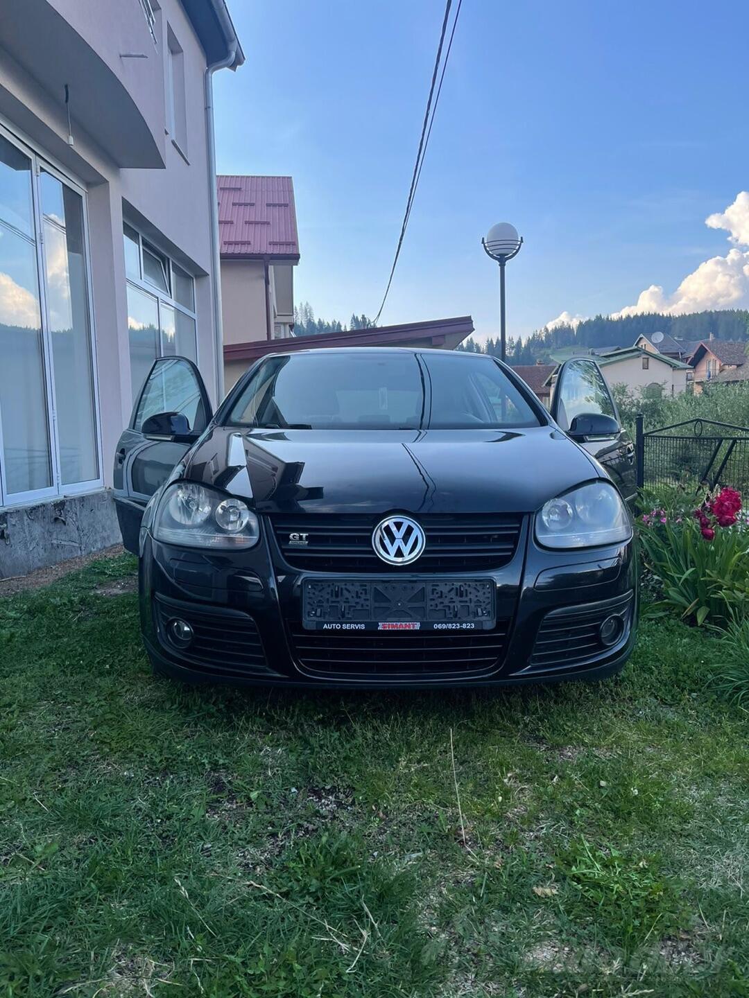Volkswagen - Golf 5 - GT Sport - Cijena 5200 € - Crna Gora Rožaje ...