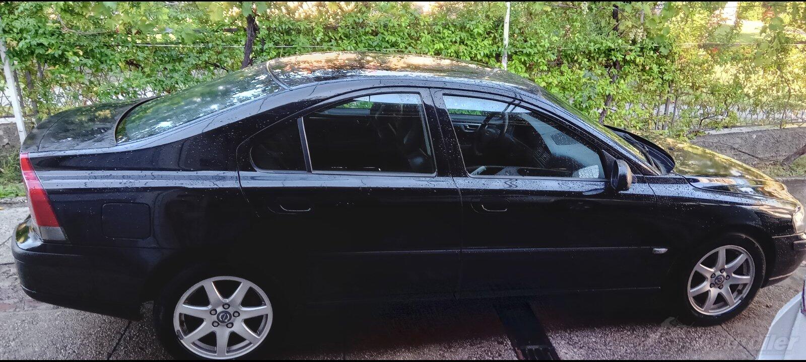 Volvo - S60 - NECE DA UPALI!!! OKRECE ALI NE PALI!!!! nov set kvacila ...