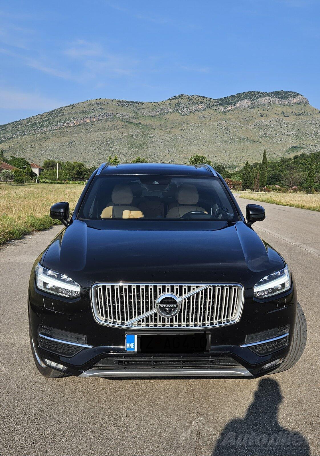Volvo - XC 90 - D5 - Cijena 36900 € - Crna Gora Podgorica Tuzi ...