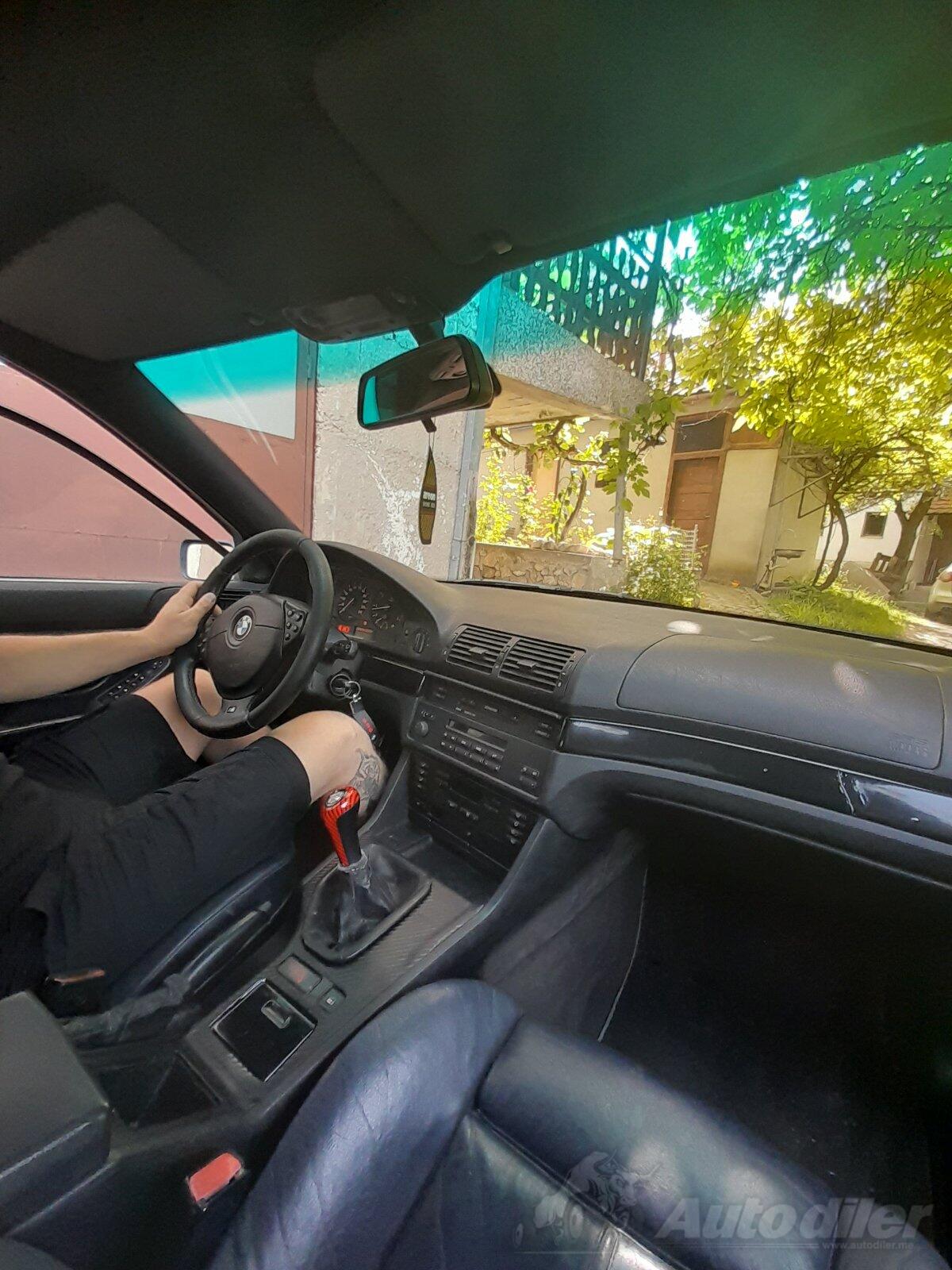 BMW - 525 - TDS - Cijena 3300 € - Crna Gora Berane > Okolina grada Automobili | AutoDiler