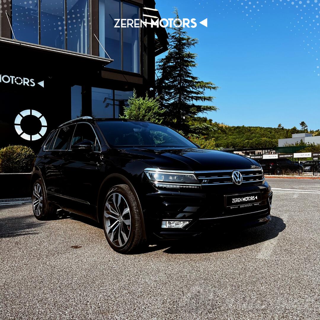 Volkswagen - Tiguan - 2.0 TDI 4motion Highline R LINE - Cijena 29500 ...