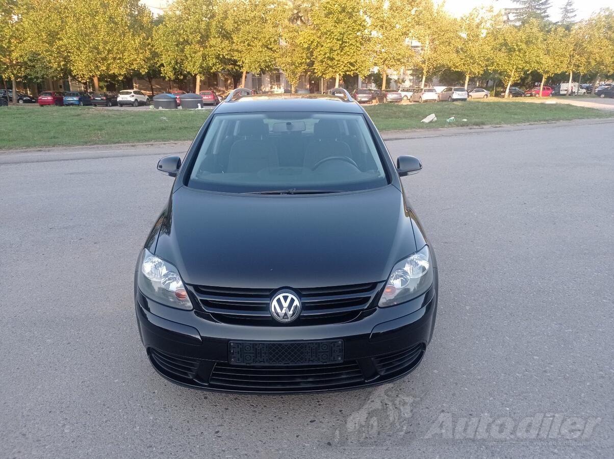 Volkswagen - Golf Plus - Automatik.1.9 tdi - Cijena 6100 € - Crna Gora ...
