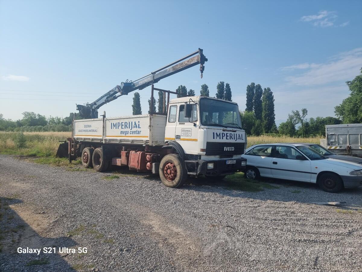 Fiat - 240 - 364 - Cijena 14000 € - Crna Gora Podgorica Goričani ...