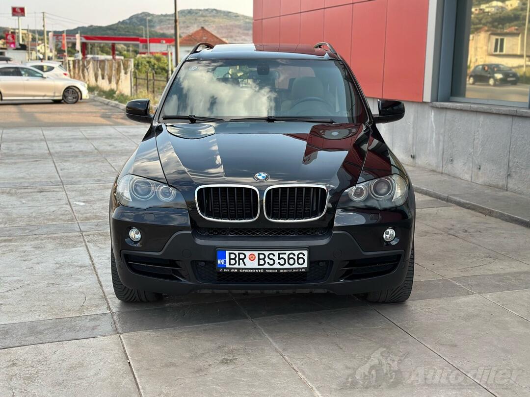BMW - X5 - 3.0 xi benzinac - Cijena 12900 € - Crna Gora Bar Bar (uži dio) Automobili | AutoDiler