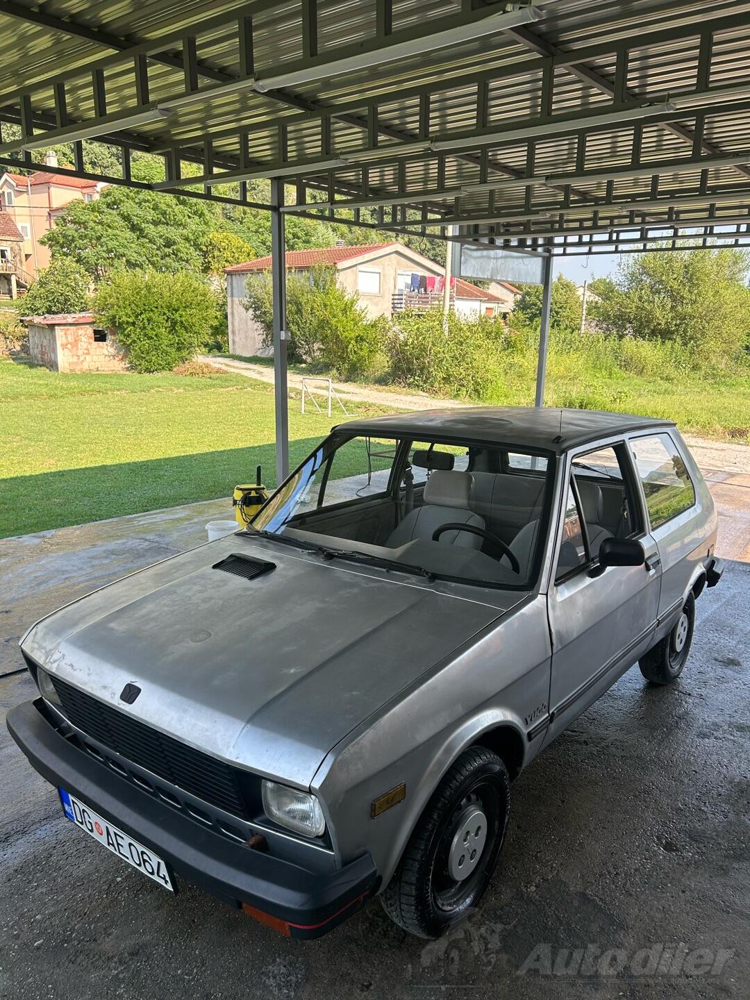 Zastava - Yugo 55 - Koral55 - Cijena 400 € - Crna Gora Podgorica ...