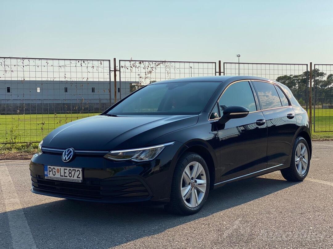 Volkswagen - Golf 8 - 2.0TDI - Cijena 25900 € - Crna Gora Podgorica ...