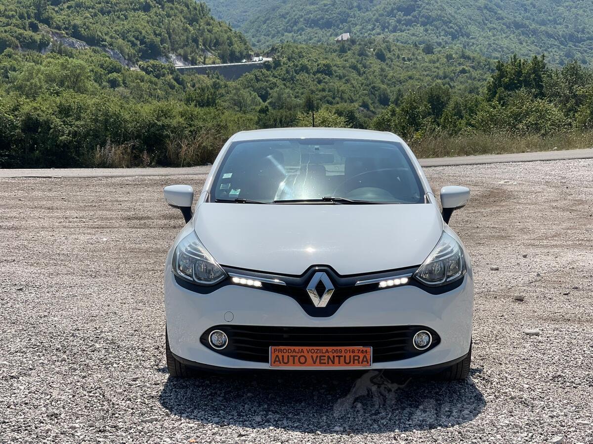 Renault - Clio - 06/2016/g - Cijena 6650 € - Crna Gora Cetinje ...