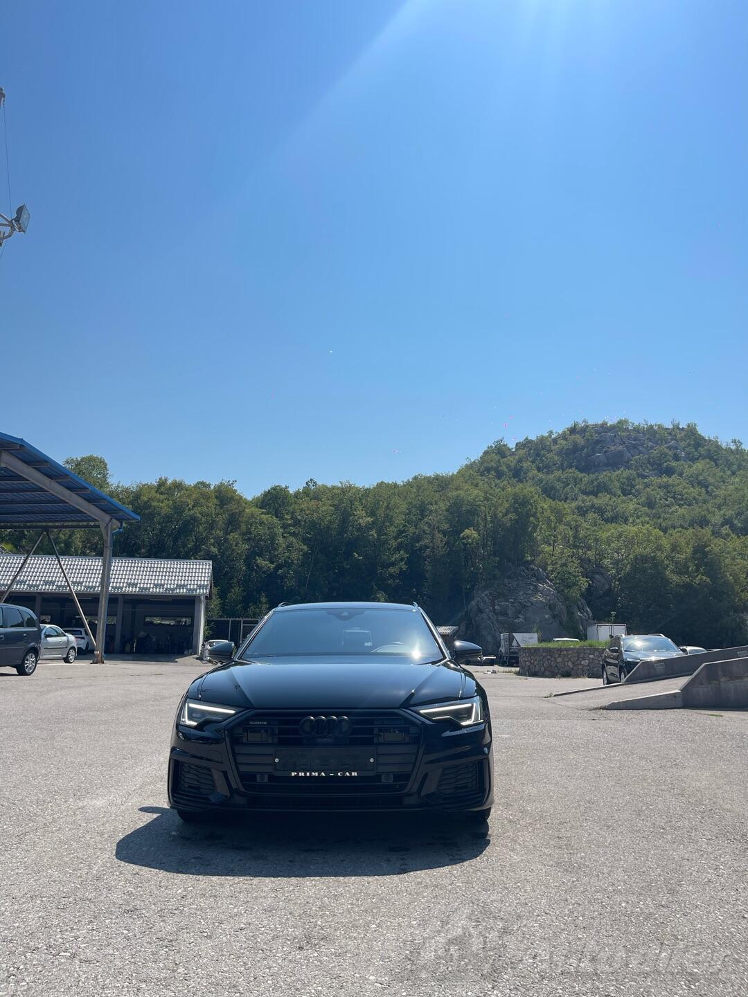 Audi - A6 - 40TDI Quattro 3xS-Line Black Edition 02/2020g - Cijena ...