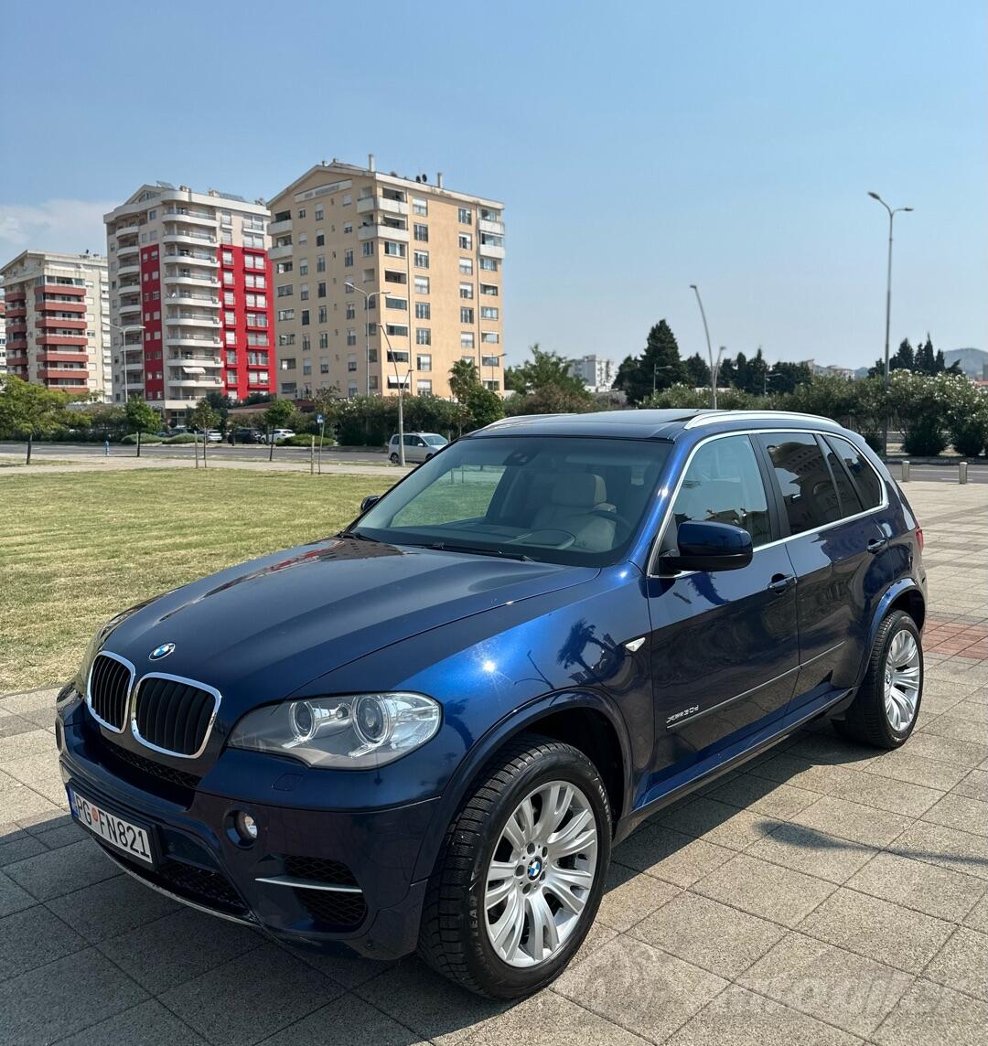 BMW - X5 M - Xdrive - Cijena 18500 € - Crna Gora Bar > Okolina grada Automobili | AutoDiler