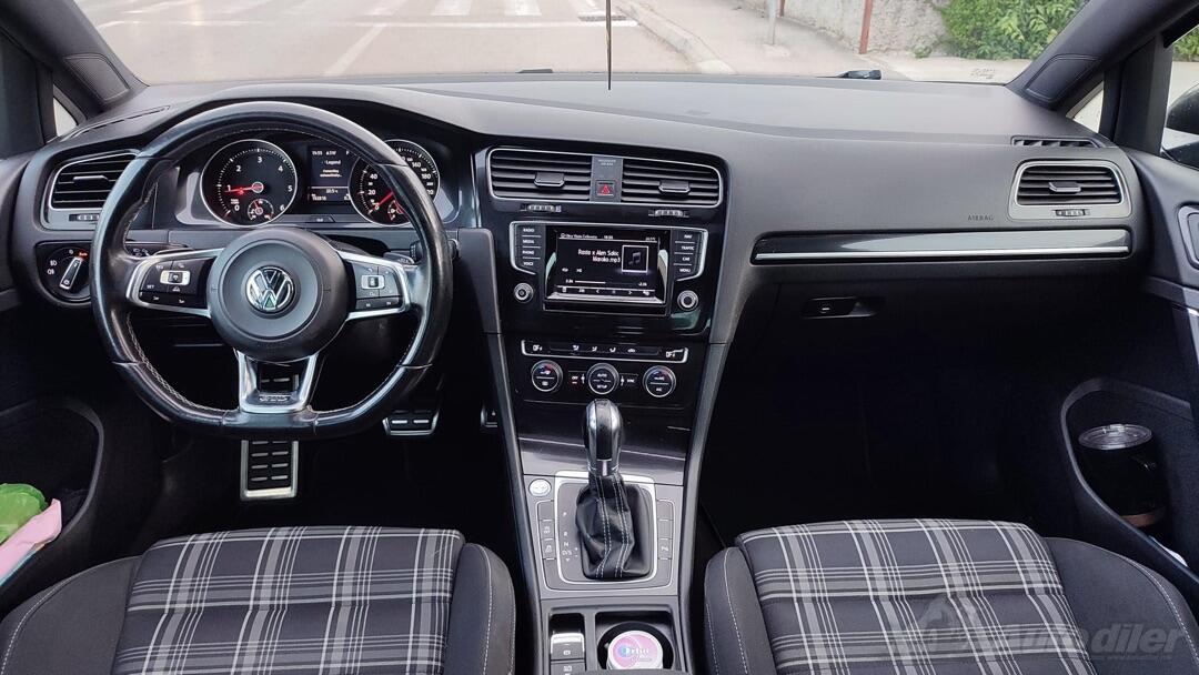 Volkswagen - Golf 7 - Golf 7 2.0 GTD - Cijena 14800 € - Crna Gora Podgorica Podgorica (uži dio ...