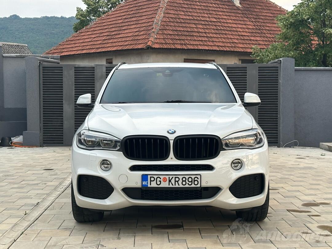 BMW - X5 - 3.0d - Cijena 35000 € - Crna Gora Nikšić Nikšić (uži dio) Automobili | AutoDiler