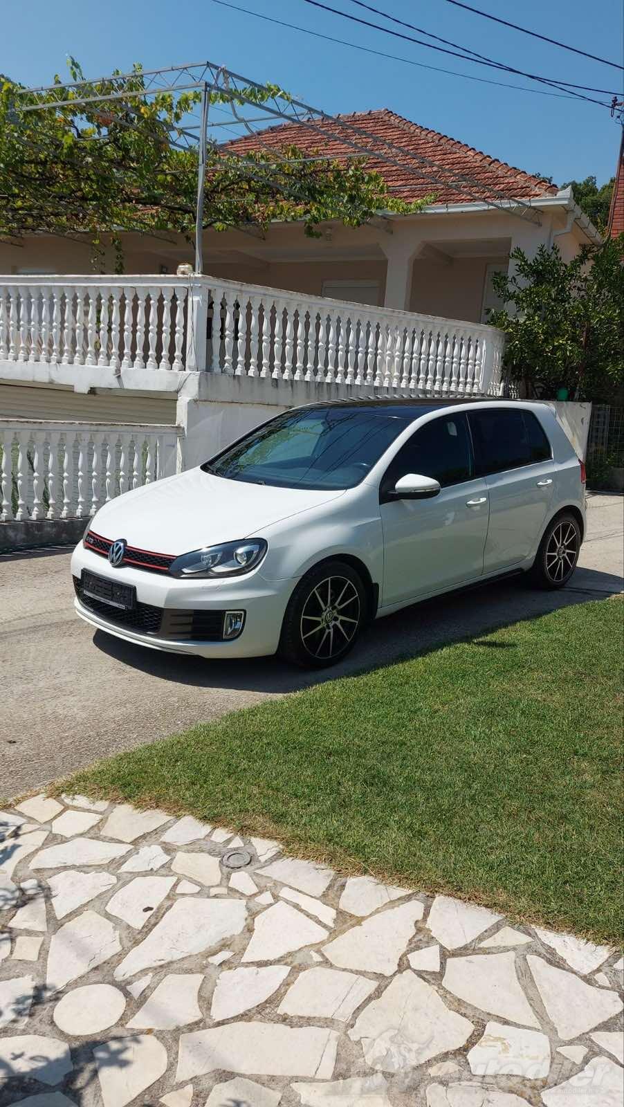 Volkswagen - Golf 6 - GTD 2.0 TDI - Cijena 11200 € - Crna Gora Ulcinj Šas Automobili | AutoDiler