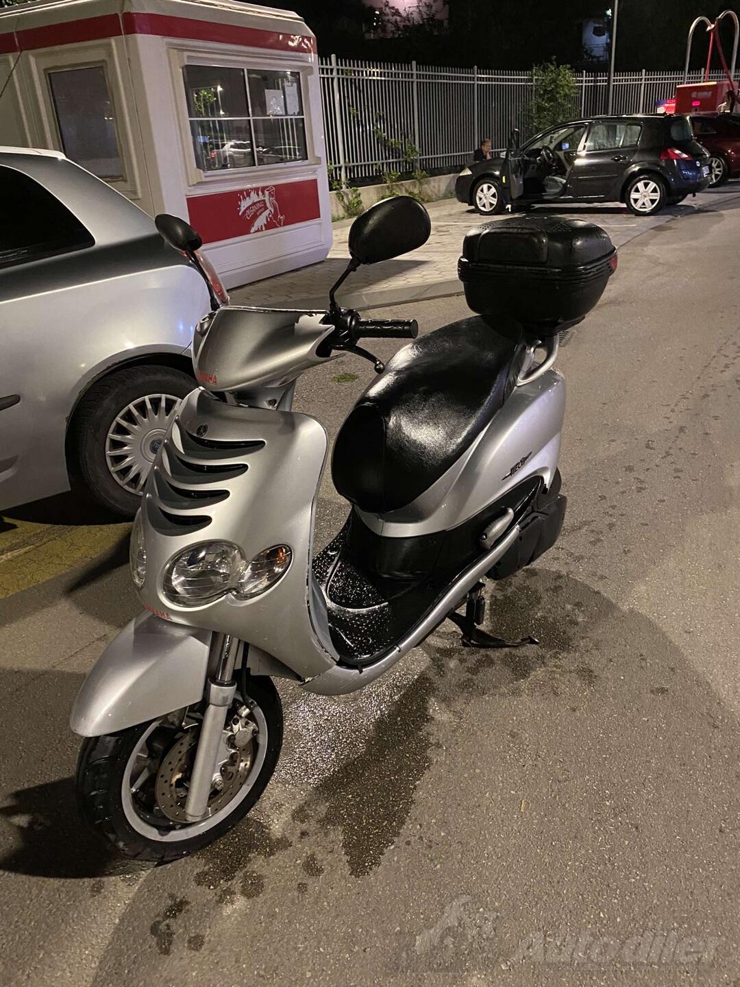 Yamaha - Teo - Cijena 700 € - Crna Gora Ulcinj Stari Grad Motori ...