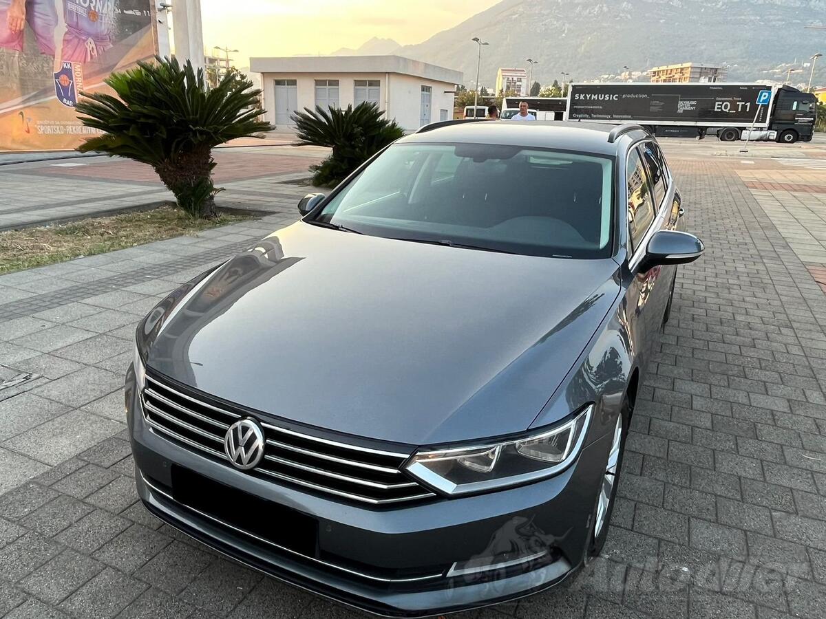 Volkswagen - Passat - 2.0 tdi - Cijena 12900 € - Crna Gora Bar Čeluga ...