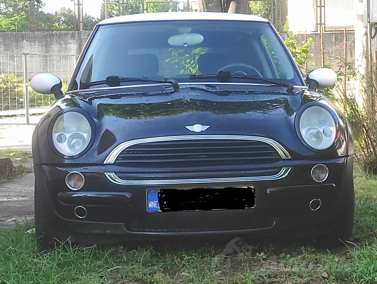 Mini - One - 1.6 66kw - Cijena 3450 € - Crna Gora Podgorica Centar ...