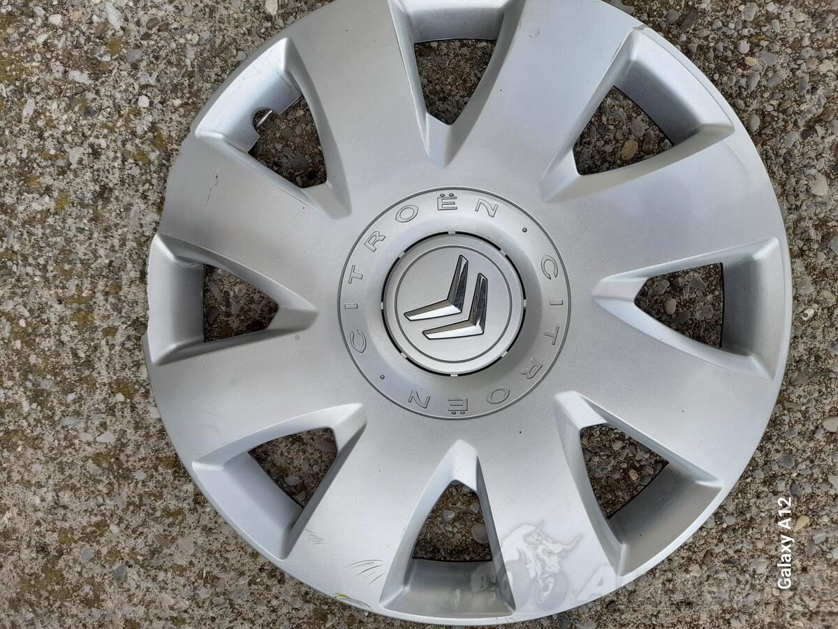 Ratkapne Citroen - 16" - 1 kom. - Cijena 15 € - Crna Gora Podgorica ...