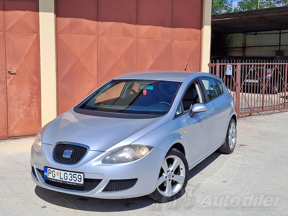 Seat - Leon - 1.9tdi - Cijena 4300 € - Crna Gora Podgorica Podgorica ...