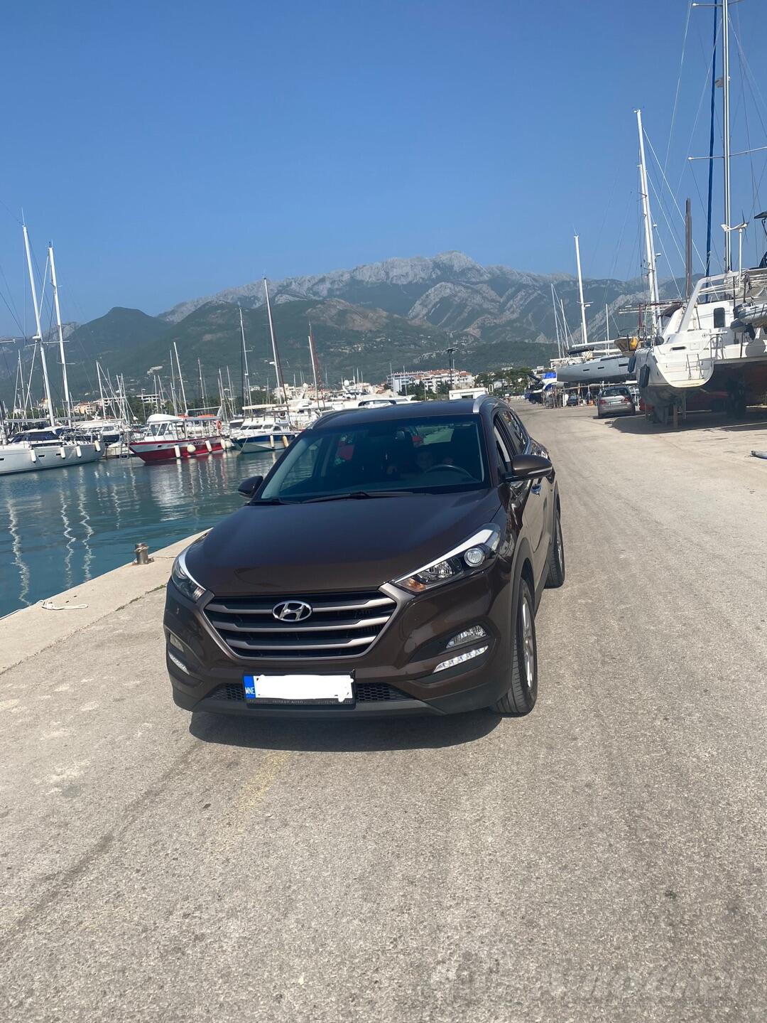 Hyundai - Tucson - Cijena 17900 € - Crna Gora Podgorica Podgorica (uži ...