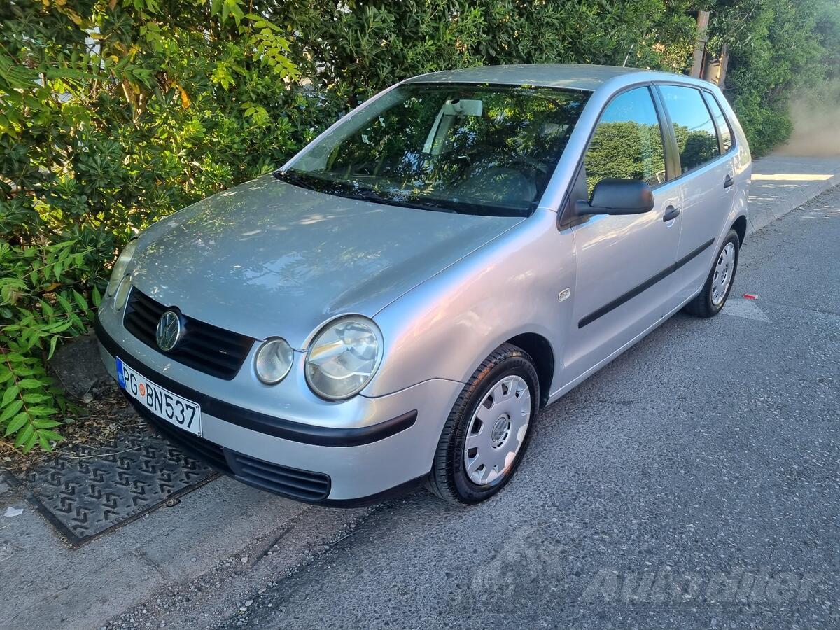 Volkswagen - Polo - tfsi - Cijena 2500 € - Crna Gora Podgorica ...