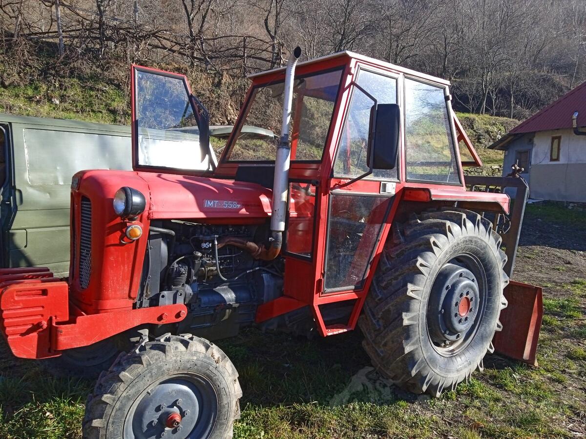 IMT - 558 - Cijena 10999 € - Crna Gora Podgorica > Okolina grada ...