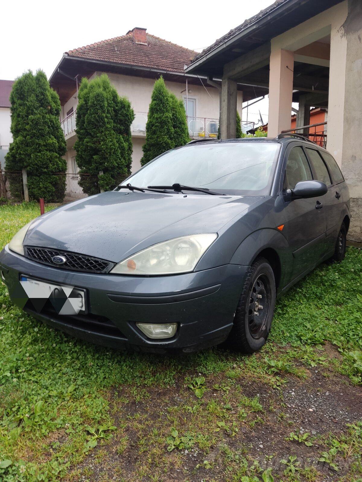 Ford - Focus - 1.8 TDDI - Cijena 1250 € - Crna Gora Bijelo Polje Centar ...