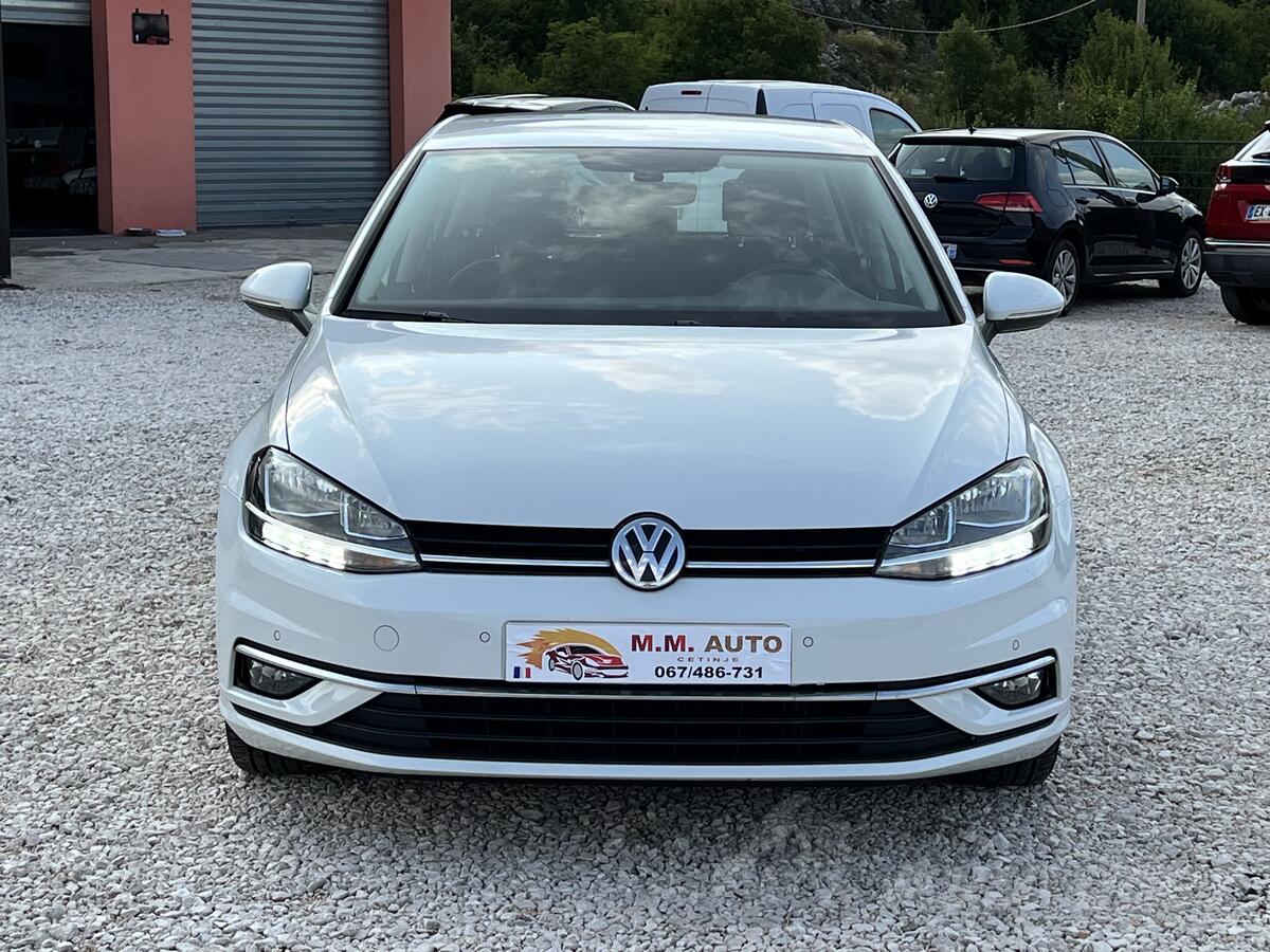Volkswagen - Golf 7 - 7.5 1.6 TDI - Cijena 13300 € - Crna Gora Cetinje ...