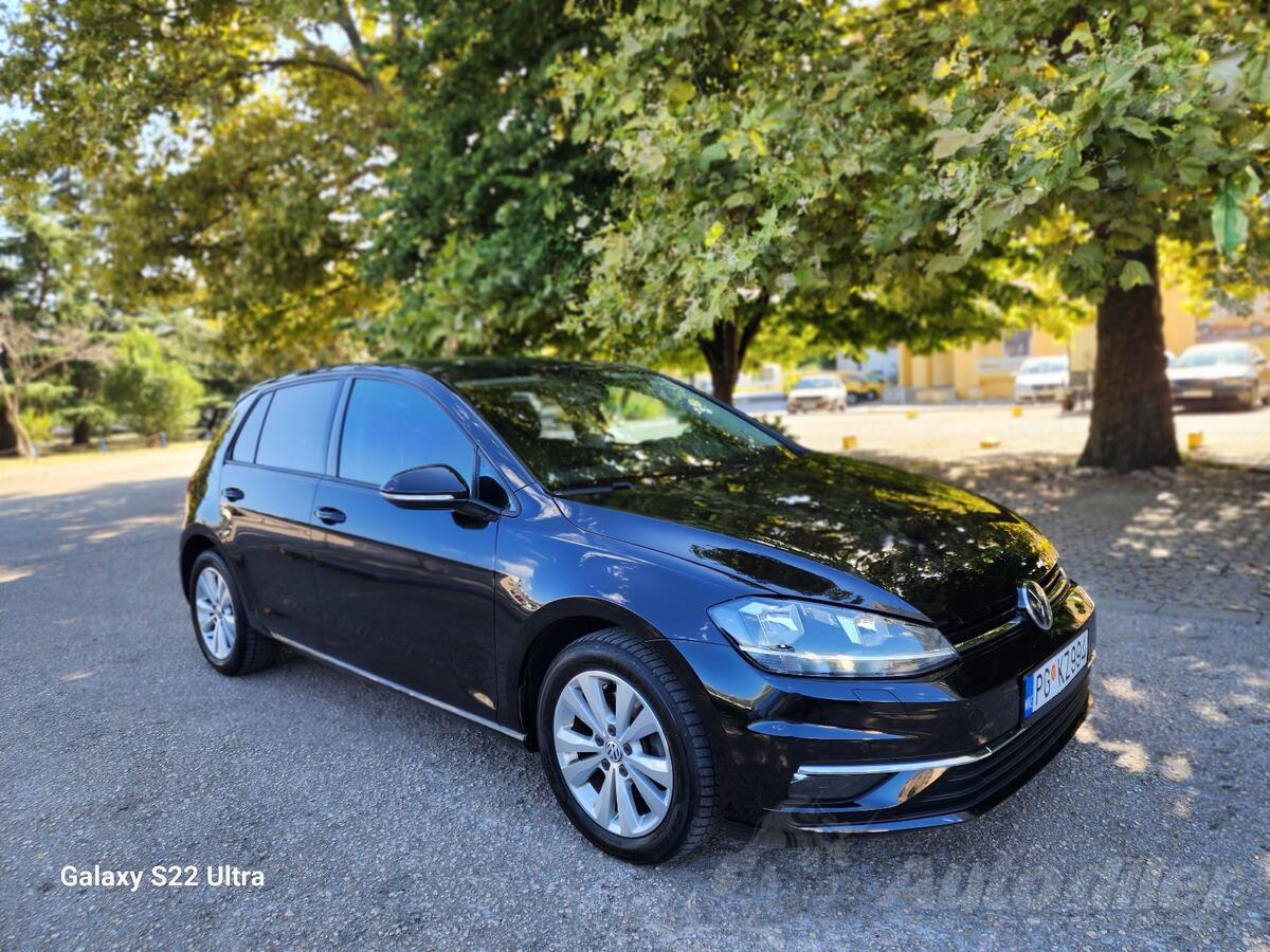 Volkswagen - Golf 7 - bluemotion - Cijena 15900 € - Crna Gora Bar ...