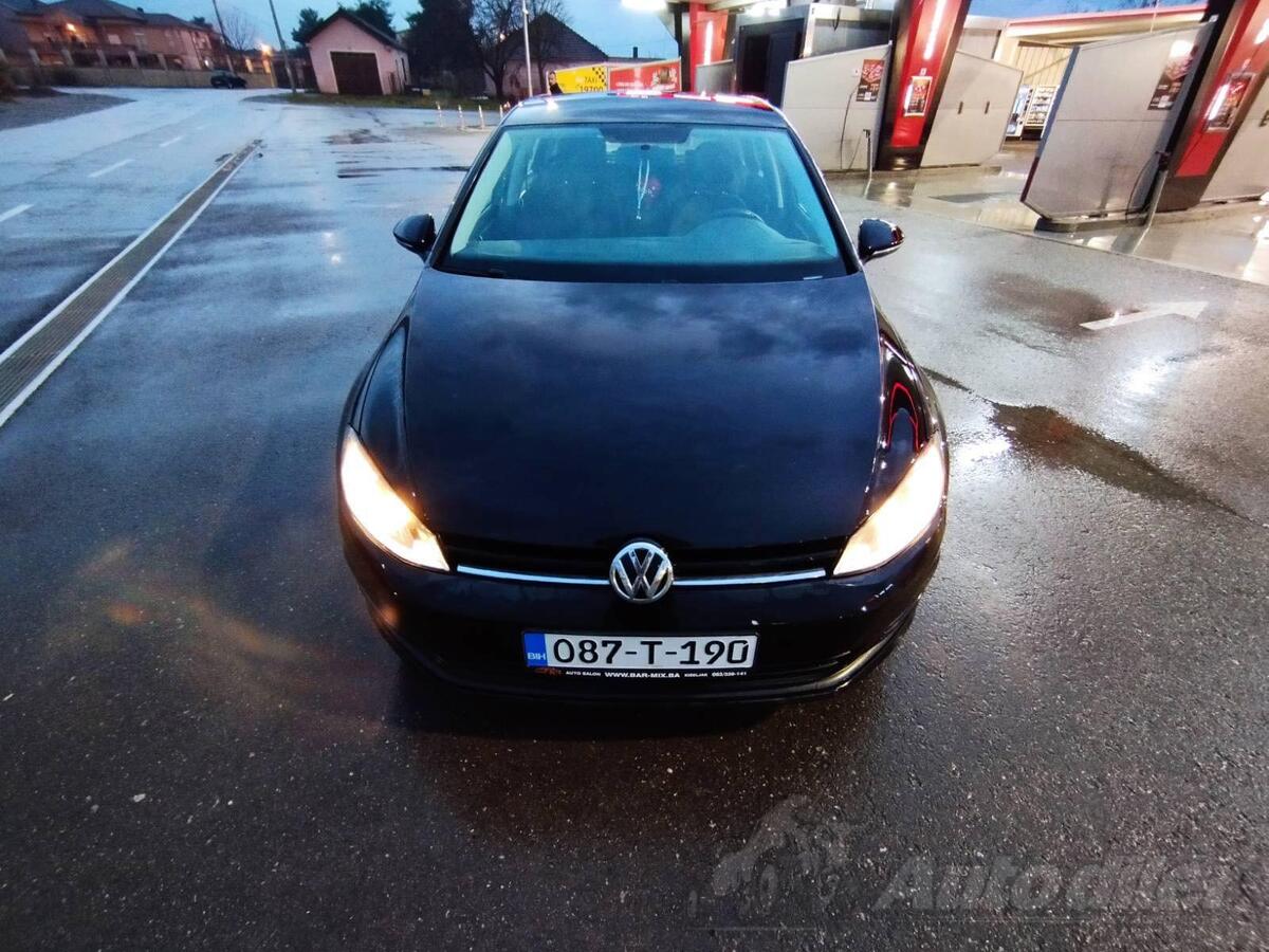Volkswagen - Golf 7 - 1.6 TDI - Cijena 8499 € - Crna Gora Podgorica ...