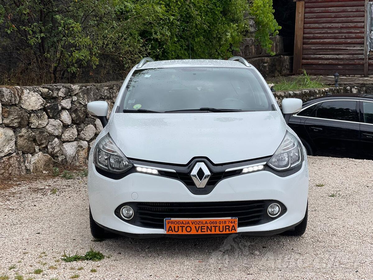 Renault - Clio - 08/2014/g - Cijena 6450 € - Crna Gora Cetinje ...