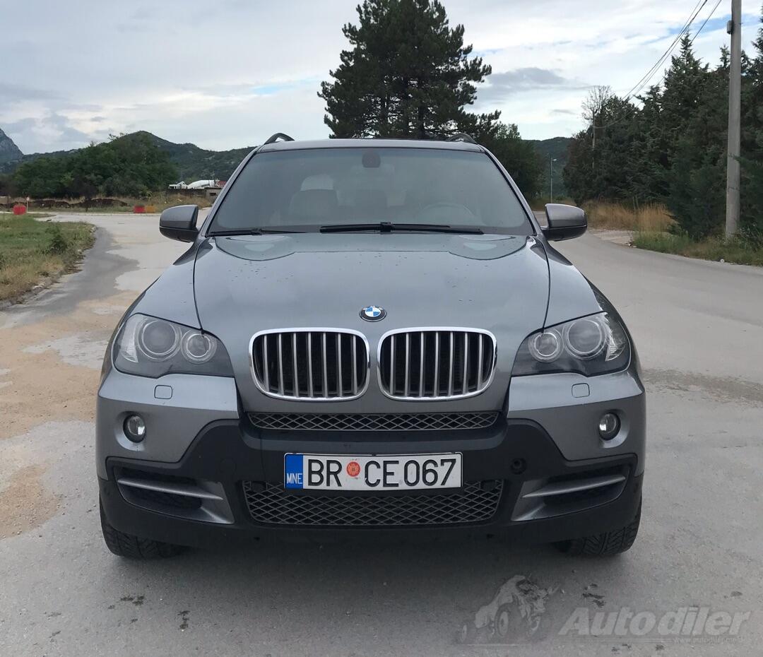 BMW - X5 - 3.0 d - Cijena 12999 € - Crna Gora Nikšić > Okolina grada Automobili | AutoDiler