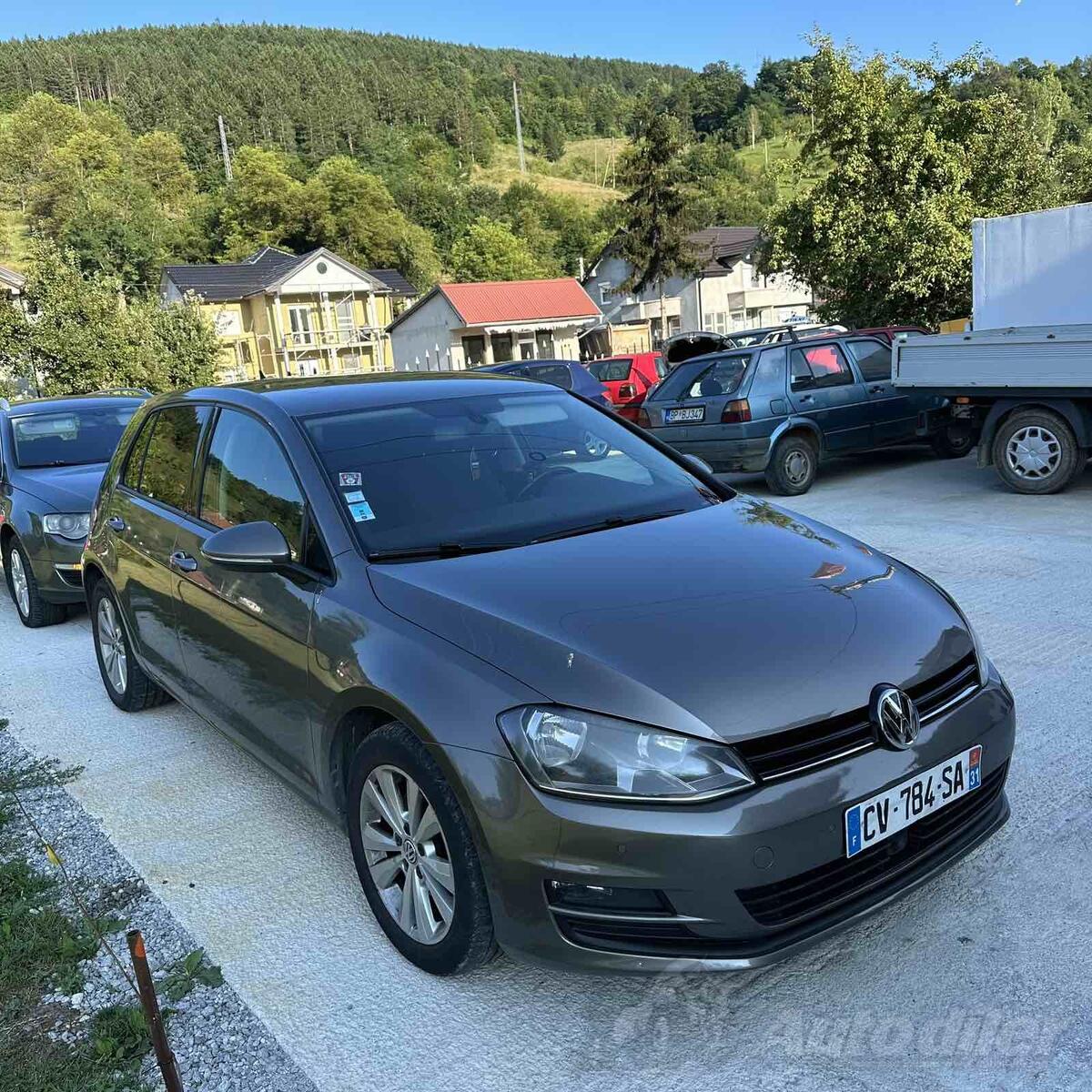 Volkswagen - Golf 7 - 1.6tdi - Cijena 10600 € - Crna Gora Bijelo Polje ...