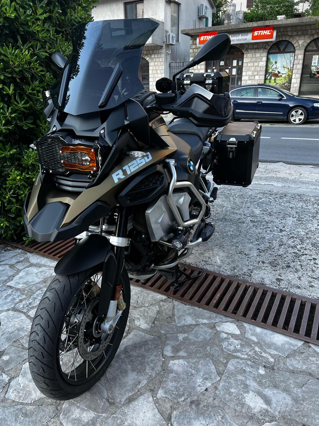 BMW - R1250GS ADVENTURE EXCLUSIVE - Cijena 21000 € - Crna Gora Kotor ...