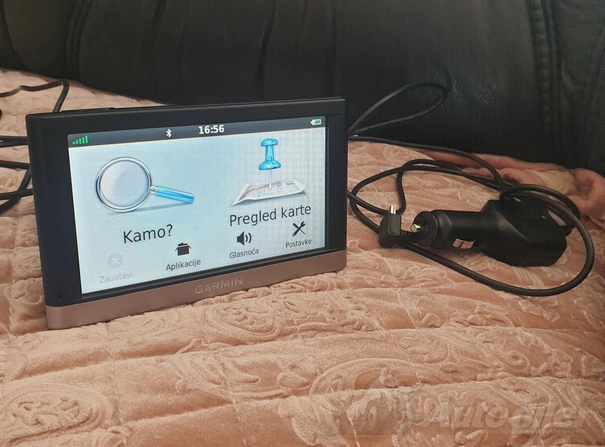 GPS navigacija - Cijena 65 € - Crna Gora Podgorica Podgorica (uži dio ...