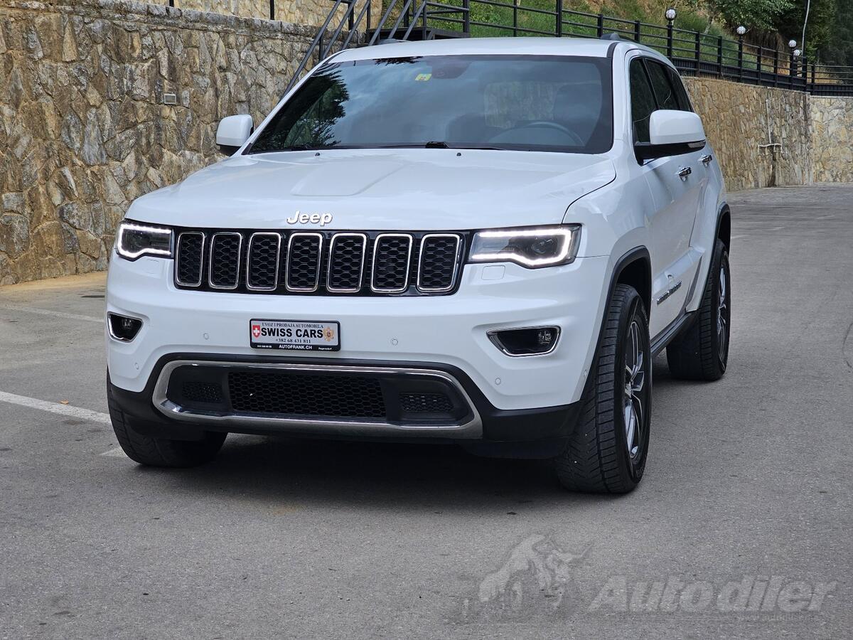 Jeep - Grand Cherokee - Jeep FACELIFT - Cijena 26000 € - Crna Gora ...