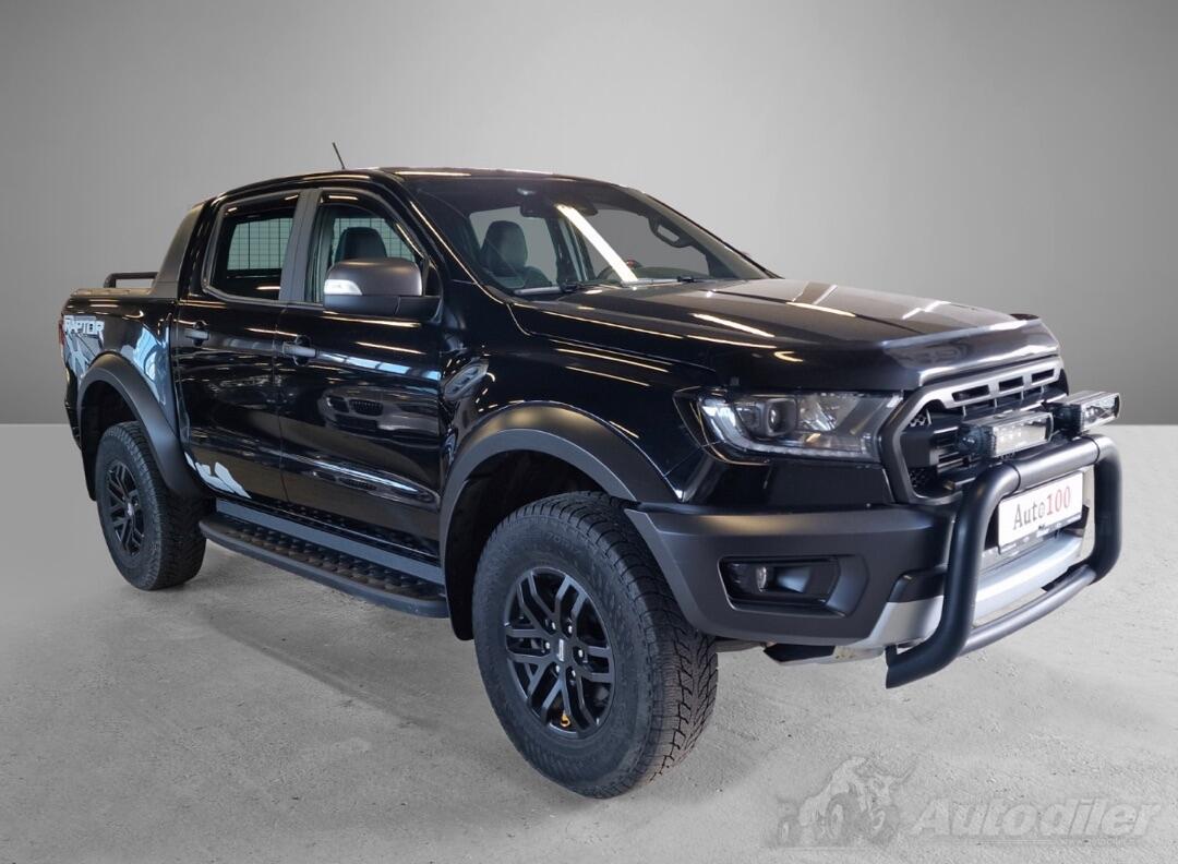 Ford - Ranger - RAPTOR 2,0 TDCi 213 PS - Cijena 40000 € - Crna Gora ...