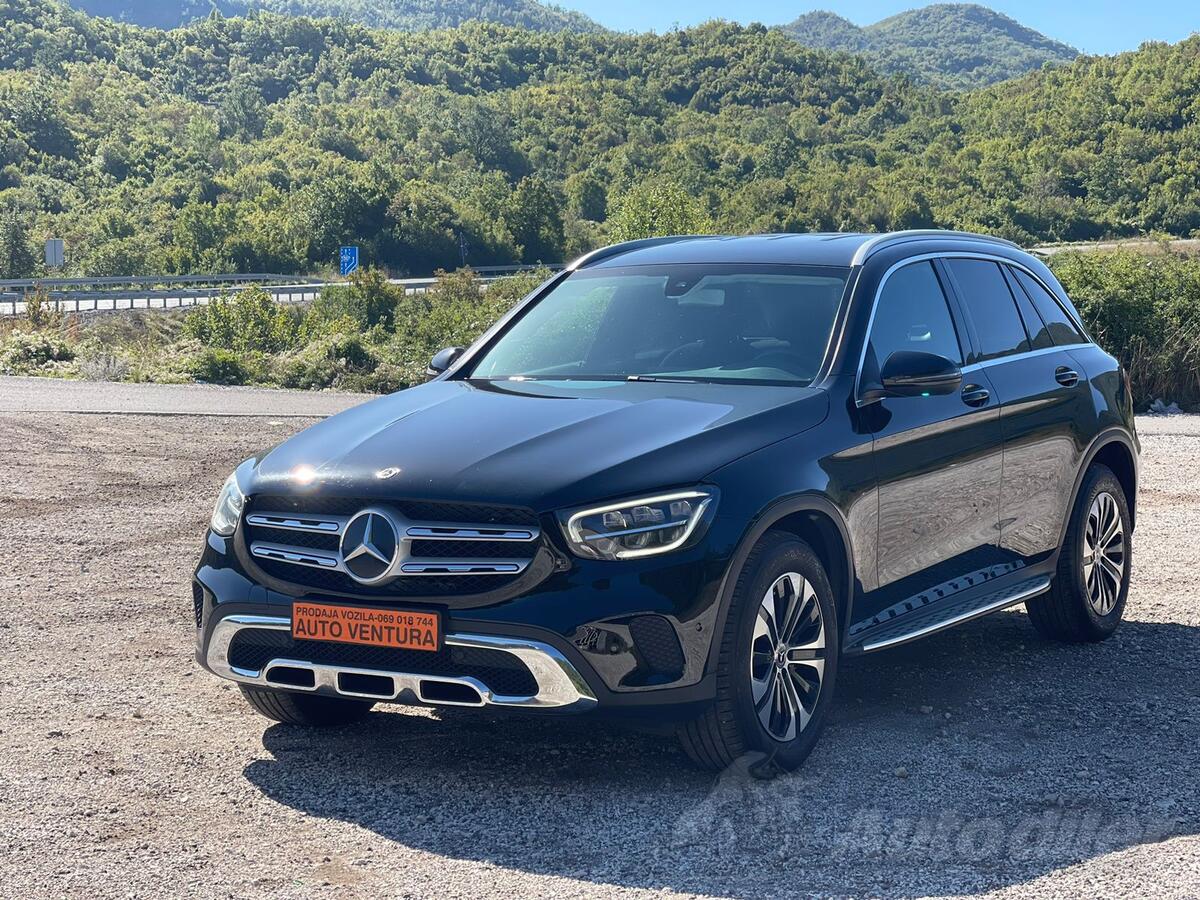 Mercedes Benz - GLC 220 - 09/2019/g - Cijena 34950 € - Crna Gora ...