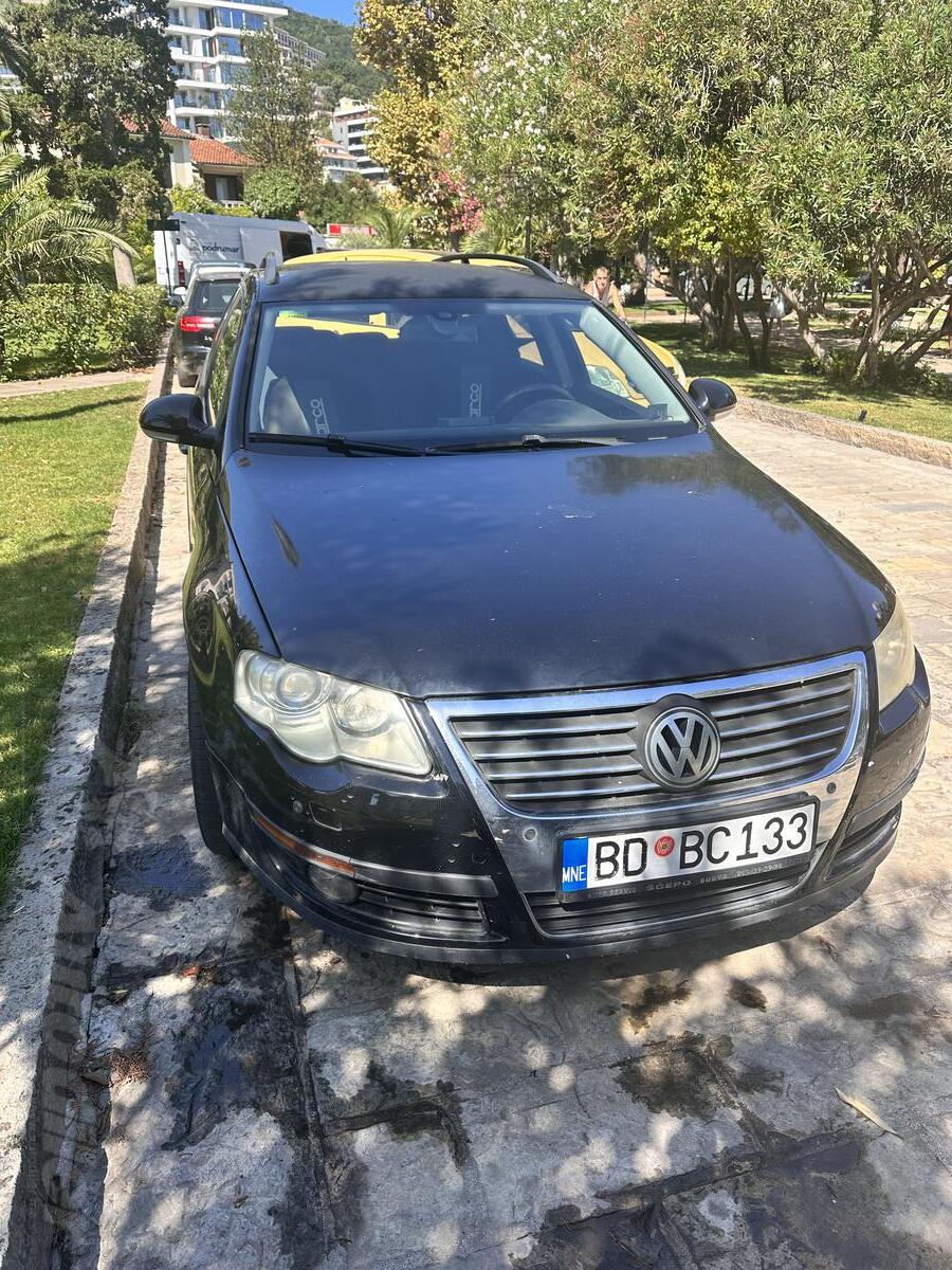 Volkswagen - Passat - 1.9 - Cijena 4000 € - Crna Gora Budva Stari Grad ...