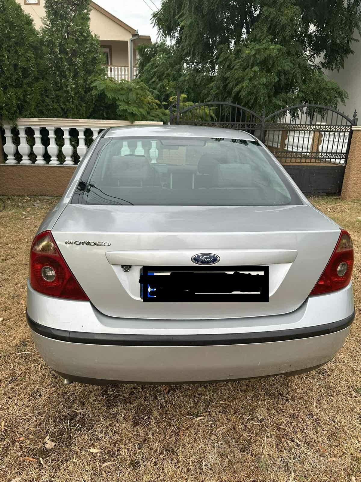 Ford - Mondeo - 1.8i - Cijena 1500 € - Crna Gora Podgorica Kuće Rakića ...