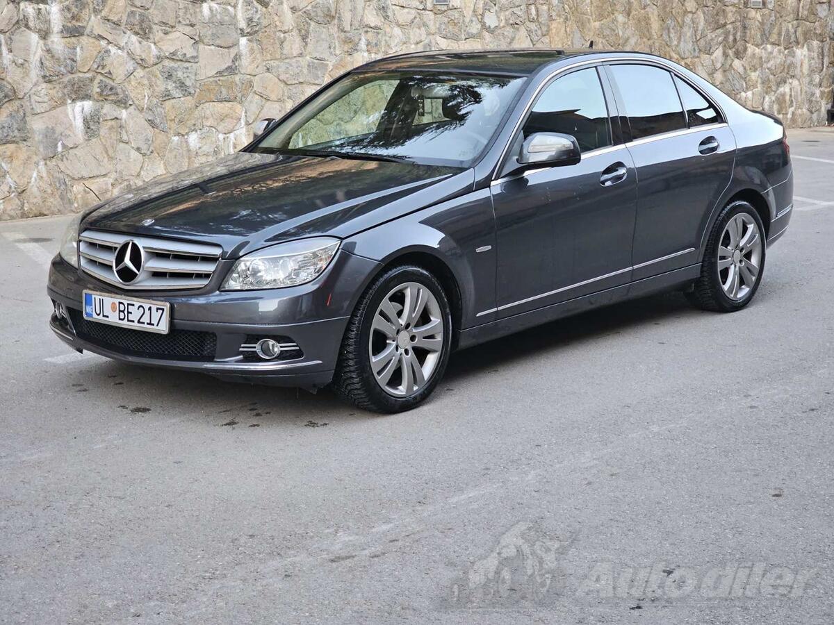 Mercedes Benz - C 220 - 2200 - Cijena 8200 € - Crna Gora Rožaje Centar ...
