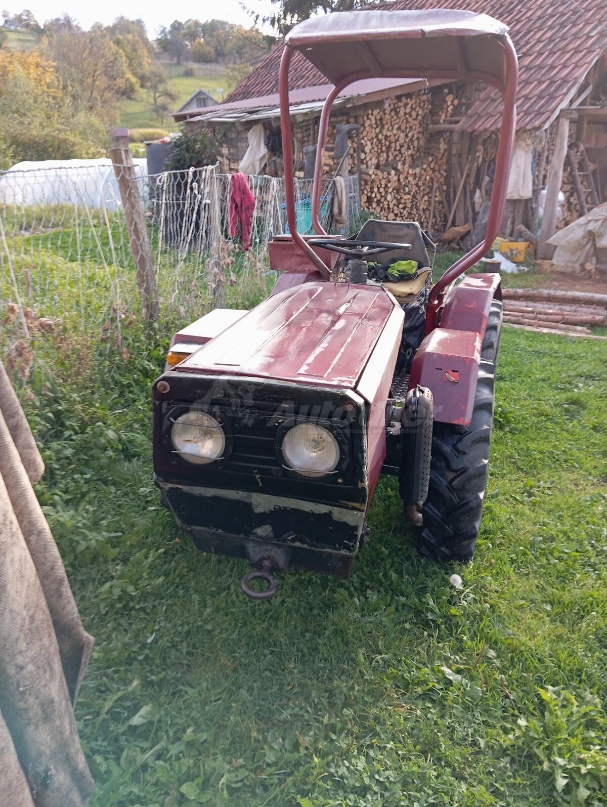 Tomo Vinkovic - 832 - Cijena 5500 € - Crna Gora Bijelo Polje Boljanina Traktori | AutoDiler