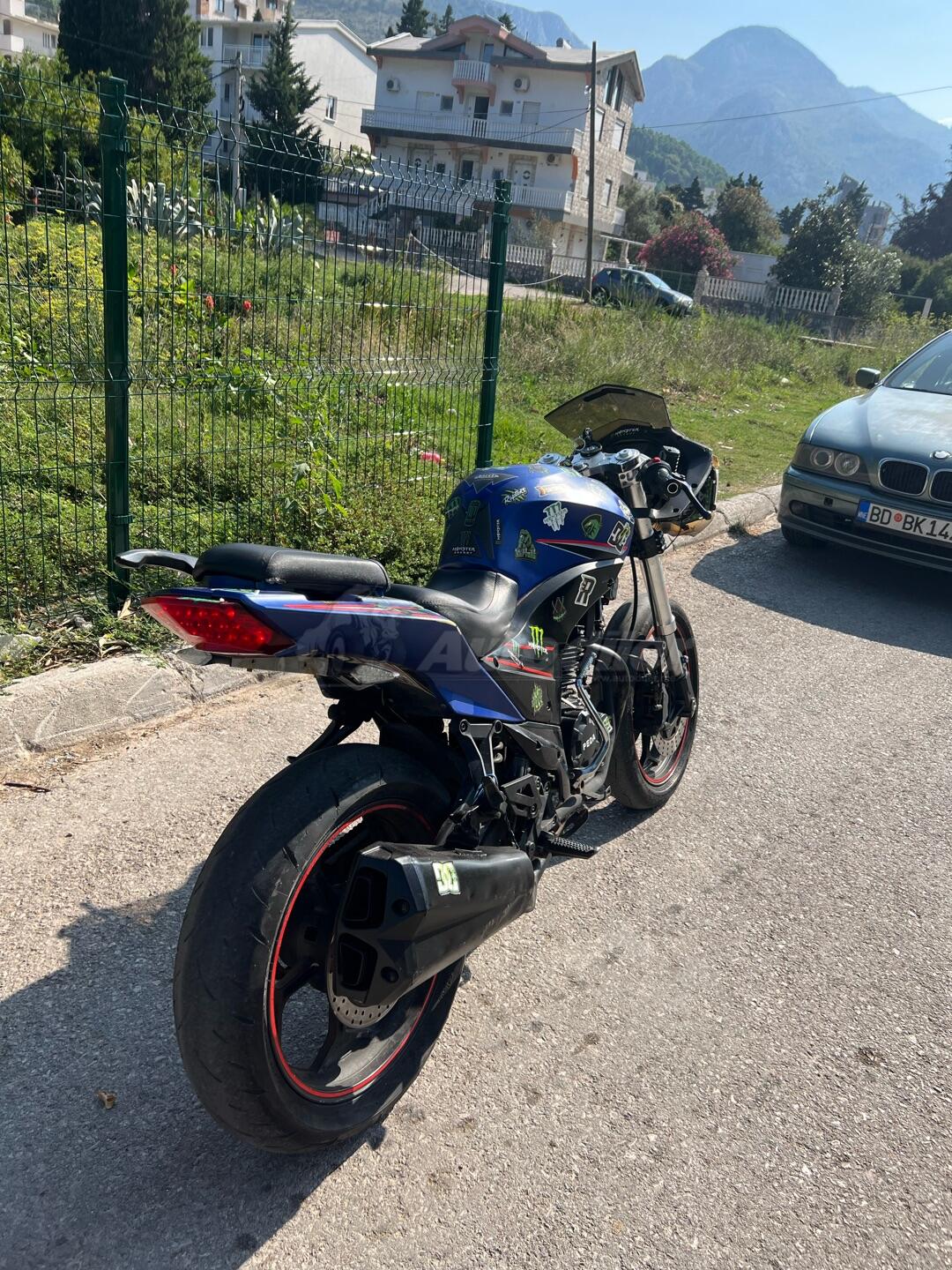 Peda - Pro xt 125 - Cijena 700 € - Crna Gora Bar Sutomore Motori ...