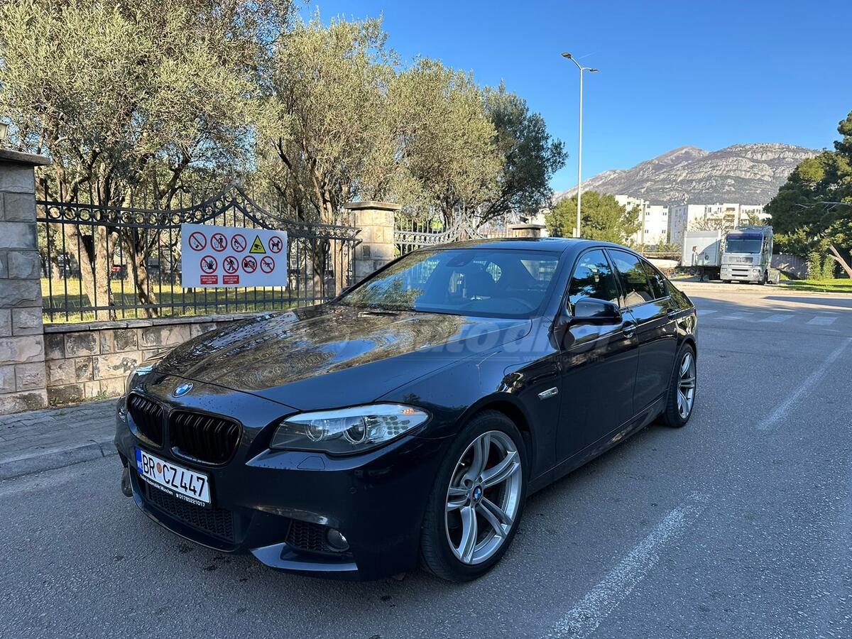 BMW - 520 - 520D - Cijena 16100 € - Crna Gora Bar Bar (uži dio) Automobili | AutoDiler