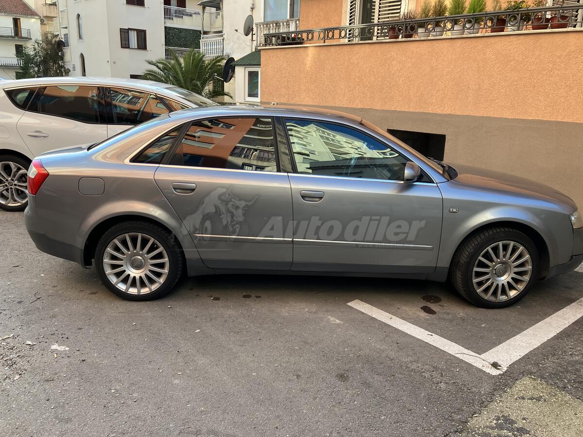 Audi - A4 - 1,90 tdi - Cijena 2300 € - Crna Gora Budva Centar grada Automobili | AutoDiler
