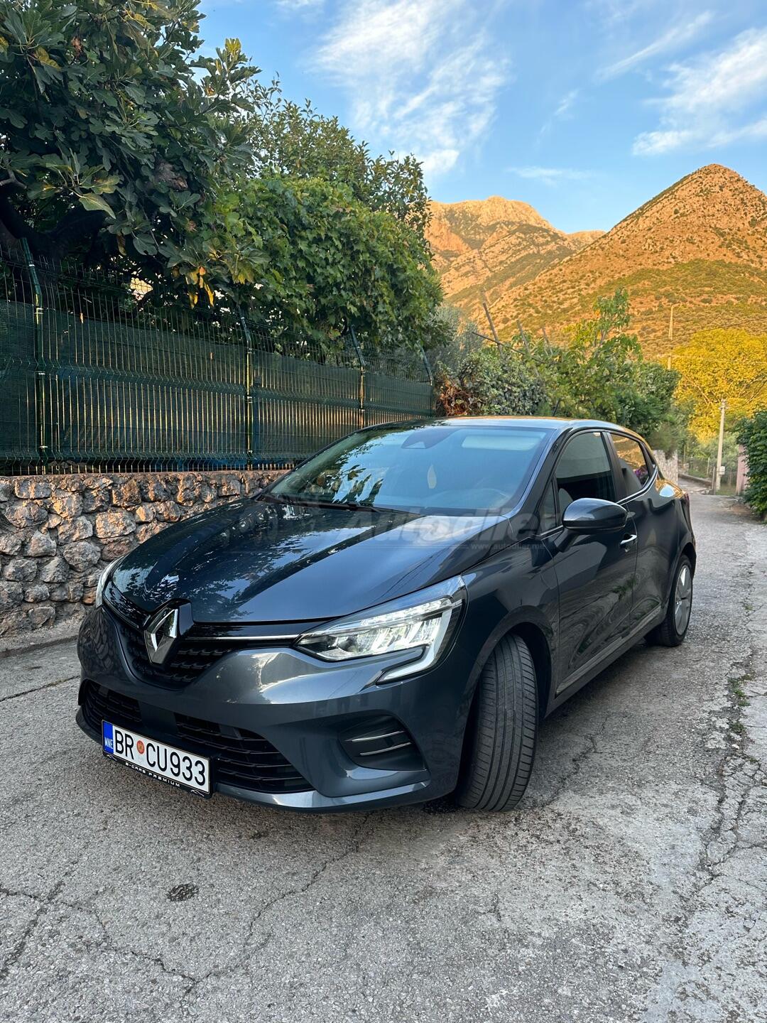 Renault - Clio - 1.5 Dci Novi Model - Cijena 11500 € - Crna Gora Budva ...