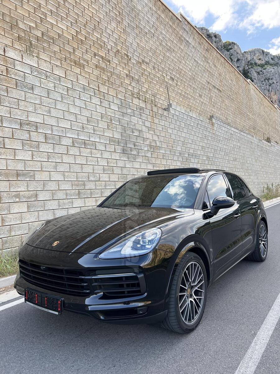 Porsche - Cayenne - S - Cijena 85000 € - Crna Gora Podgorica Podgorica ...