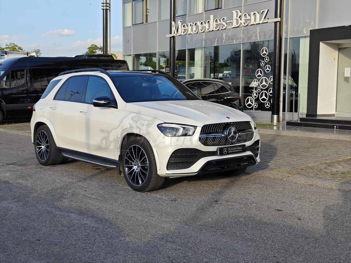 Mercedes Benz - GLE 300 - AMG LIne - Cijena 82000 € - Crna Gora ...